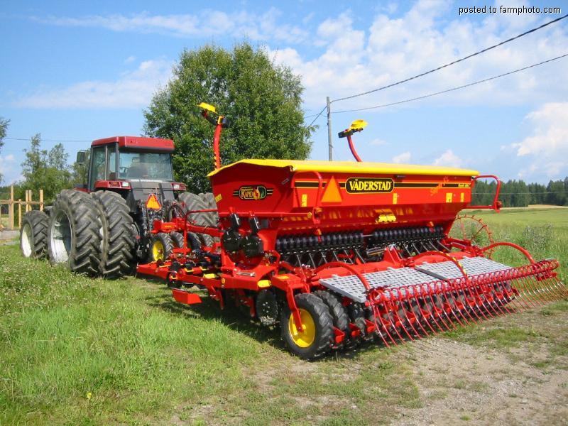vaderstad rapid 400c